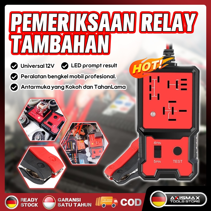 Jual Battery Tester Terlengkap & Harga Terbaru Mei 2026 | Shopee Indonesia