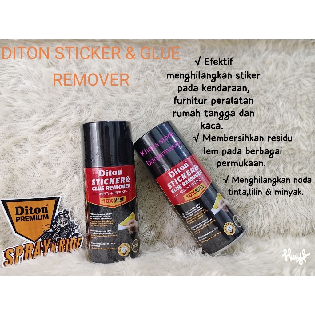 Jual DITON STICKER & GLUE REMOVER PERONTOK PELUNTUR PENGUPAS PENGELUPAS ...