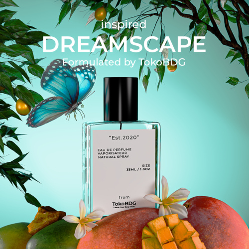 Jual Parfum TokoBDG Mykonos Dreamscape Inspired by TokoBDG - Parfum ...