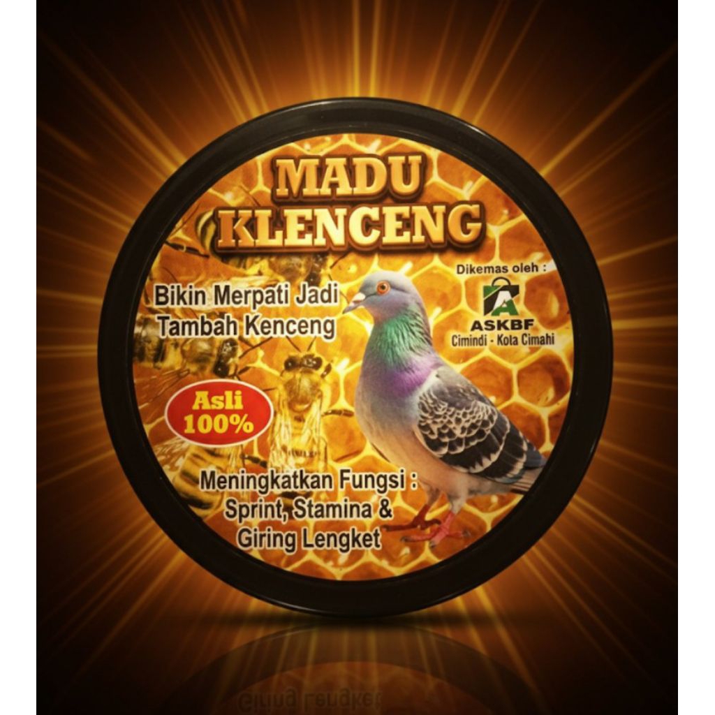Jual JAMU MERPATI MADU KELENCENG ASLI 100% MURNI UNTUK MENAMBAH STAMINA ...