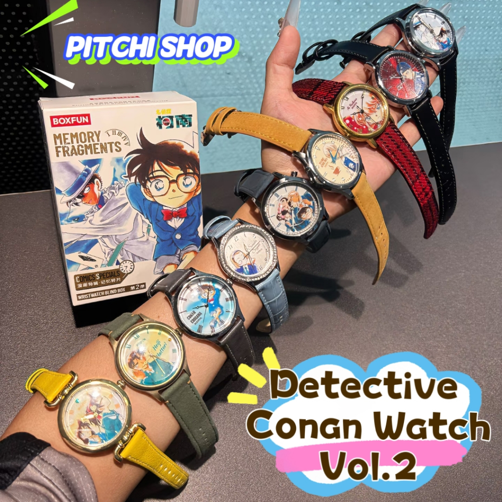 Jual [READY STOCK] BOXFUN Detective Conan Comics Specials Memory ...