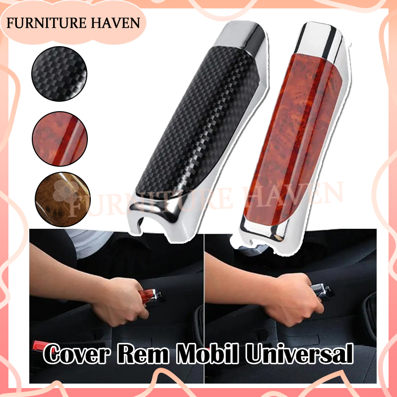 Jual Cover Rem Anti Slip / Cover Rem Tangan Interior Mobil/Cover Rem ...