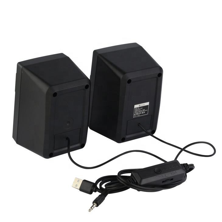 Jual Kisonli X35 RGB Lighting Mini Speaker Box for Mobile Phone ...