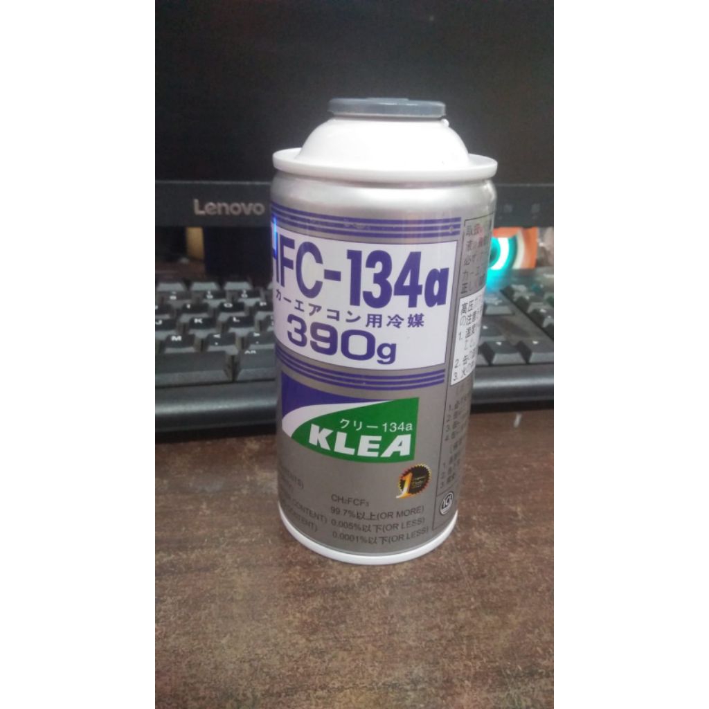 Jual preon/freon ac mobil HFC klea134a gold/#1 | Shopee Indonesia