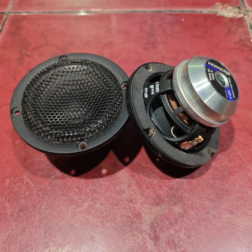 Jual Speaker Midrange Monserra MR 9 original | Shopee Indonesia