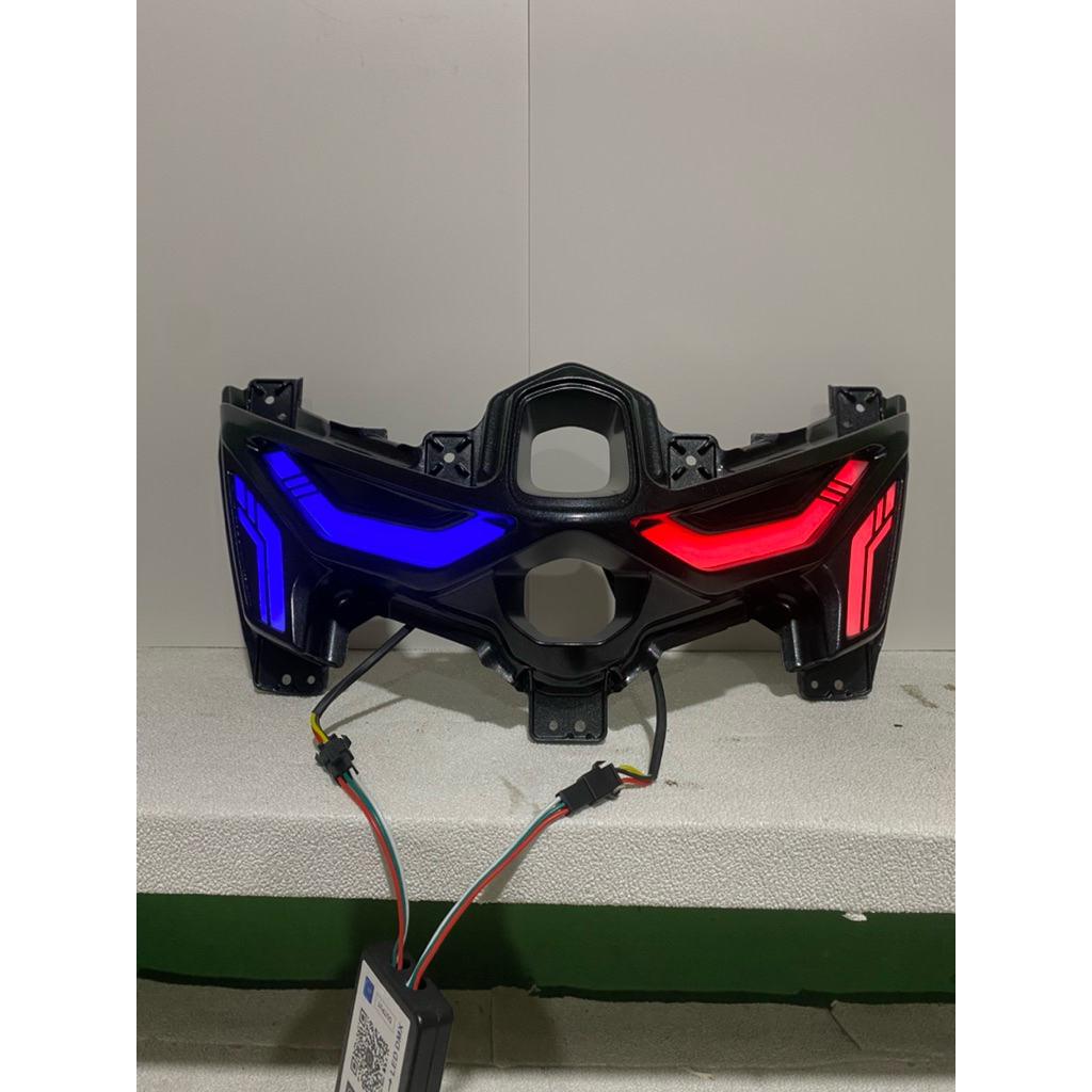 Jual Headlamp Lampu Depan Frame Custom Lazy RGB Nmax Neo Neo S Nmax ...