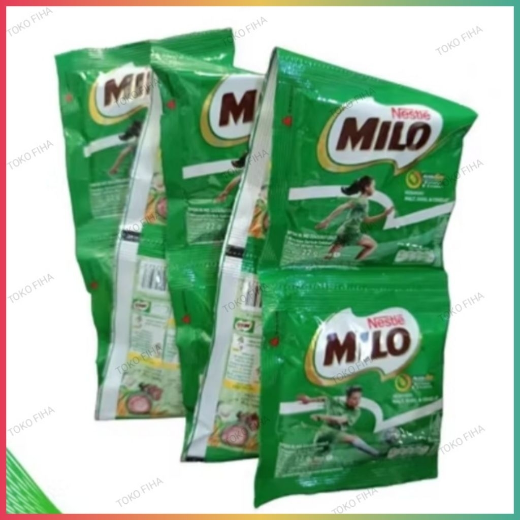 Jual Nestle Milo ActivGo 22gr - Per Renteng | Shopee Indonesia