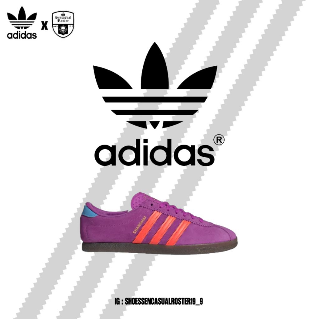 Jual SNICKERS ADIDAS CITY SERIES CASUAL [100%BNIB] | Shopee Indonesia