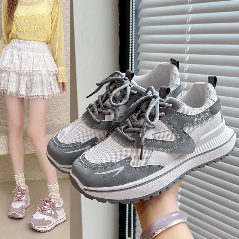Jual KOII sepatu korean style pony joging lari wanita import pony ...
