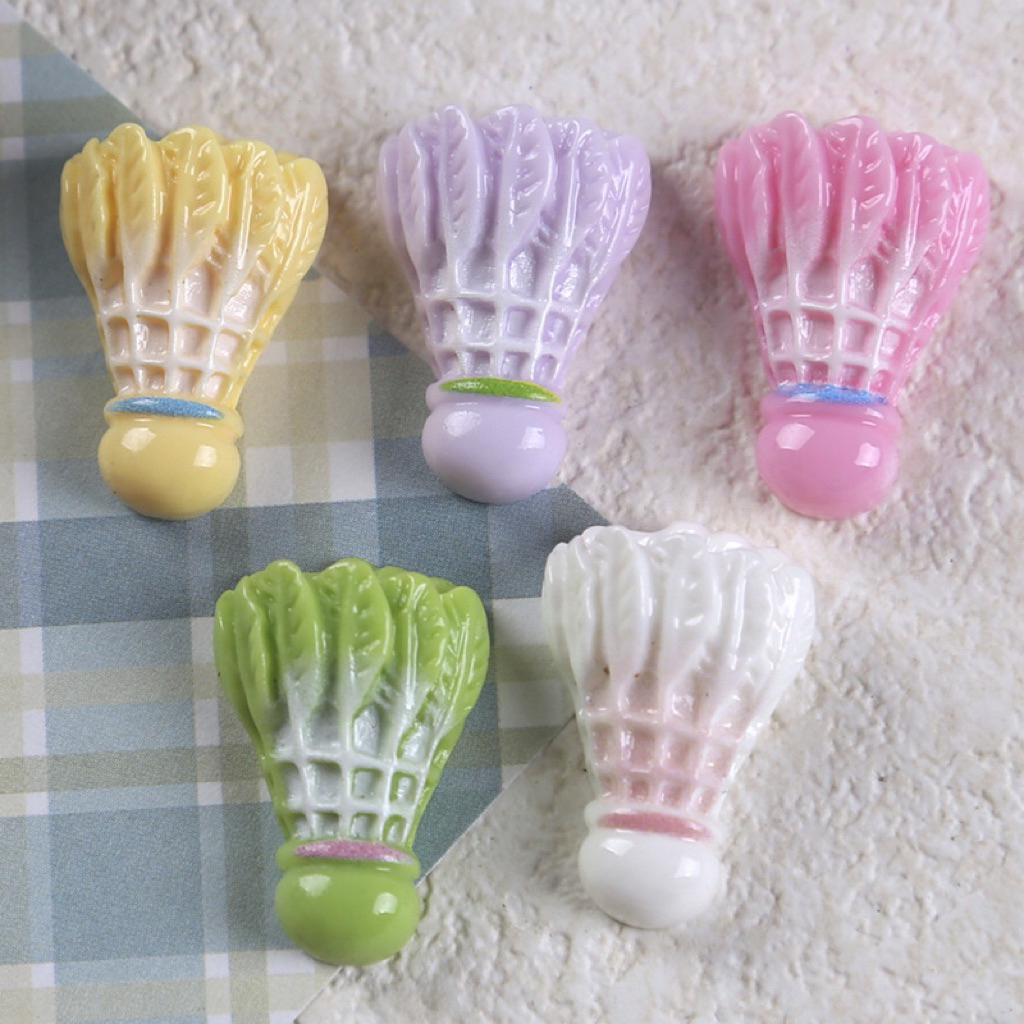 Jual THEDIYLAB (1PCS) [29mm] RESIN CLAY BULU TANGKIS | RESIN PADEL ...