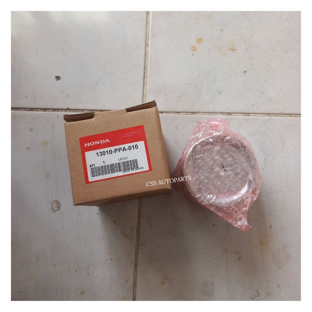 Jual PISTON SET A 2.4 CRV 2005 ORIGINAL HONDA - CSS AUTOPARTS | Shopee ...