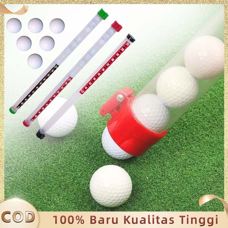 Jual 91cm Golf Ball Picker Tube Golf Ball Picker Tube Plastik Tabung ...