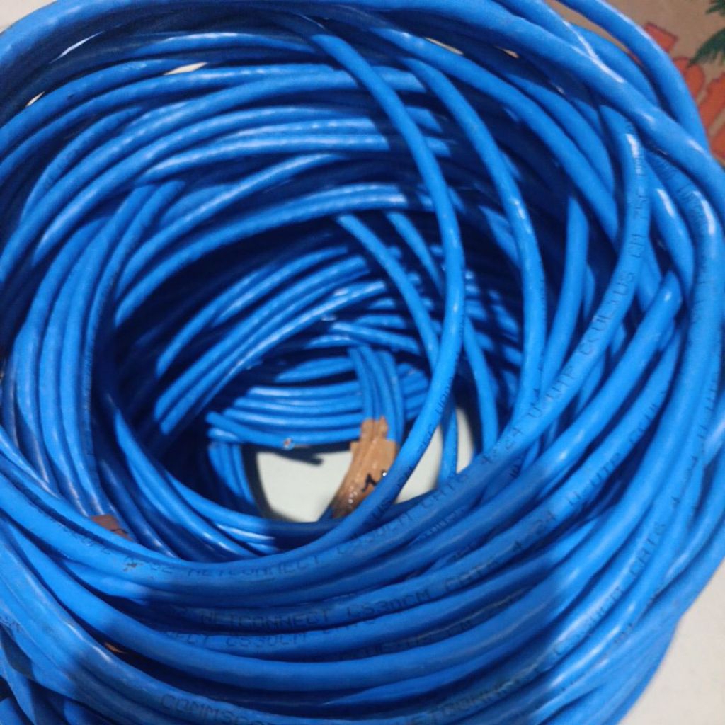 Jual Kabel LAN Commscope cat6 original | Shopee Indonesia