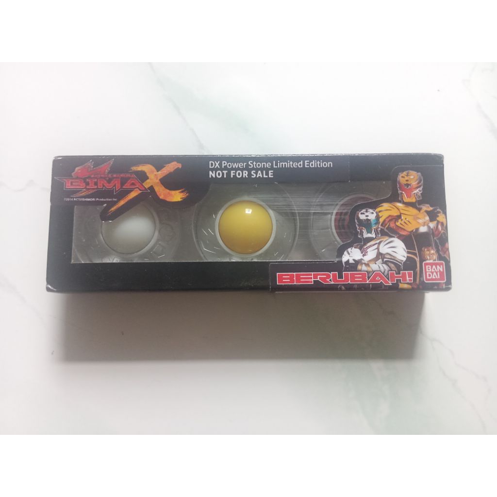 Jual Dx Bima X Power Stone Limited Edition | Shopee Indonesia