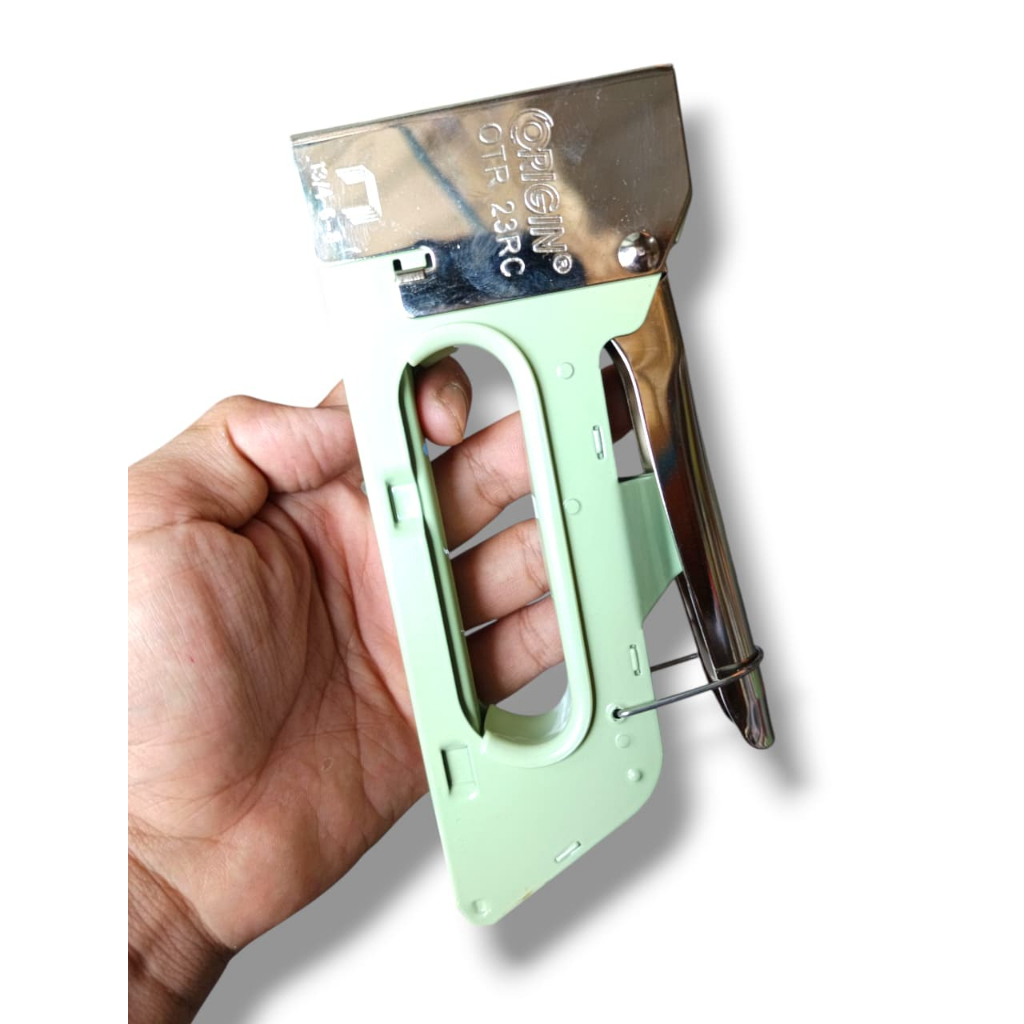 Jual Gun Tacker OTR-23RC / Heavy Duty Guntacker / Stapler Tacker 4-6 ...