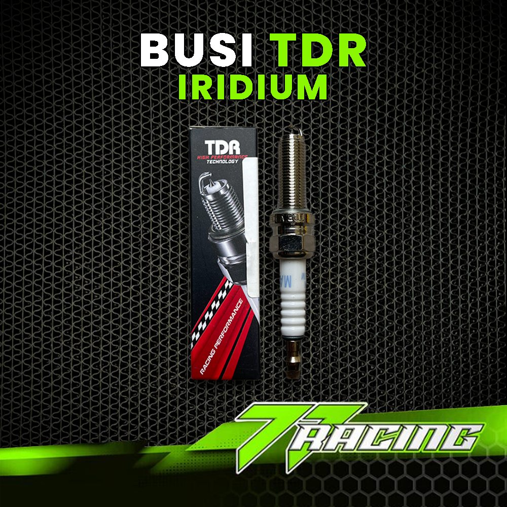 Jual Busi TDR IRIDIUM Racing PCX-VARIO 160, XMAX, CBR250 Busi TDR MA9RT ...