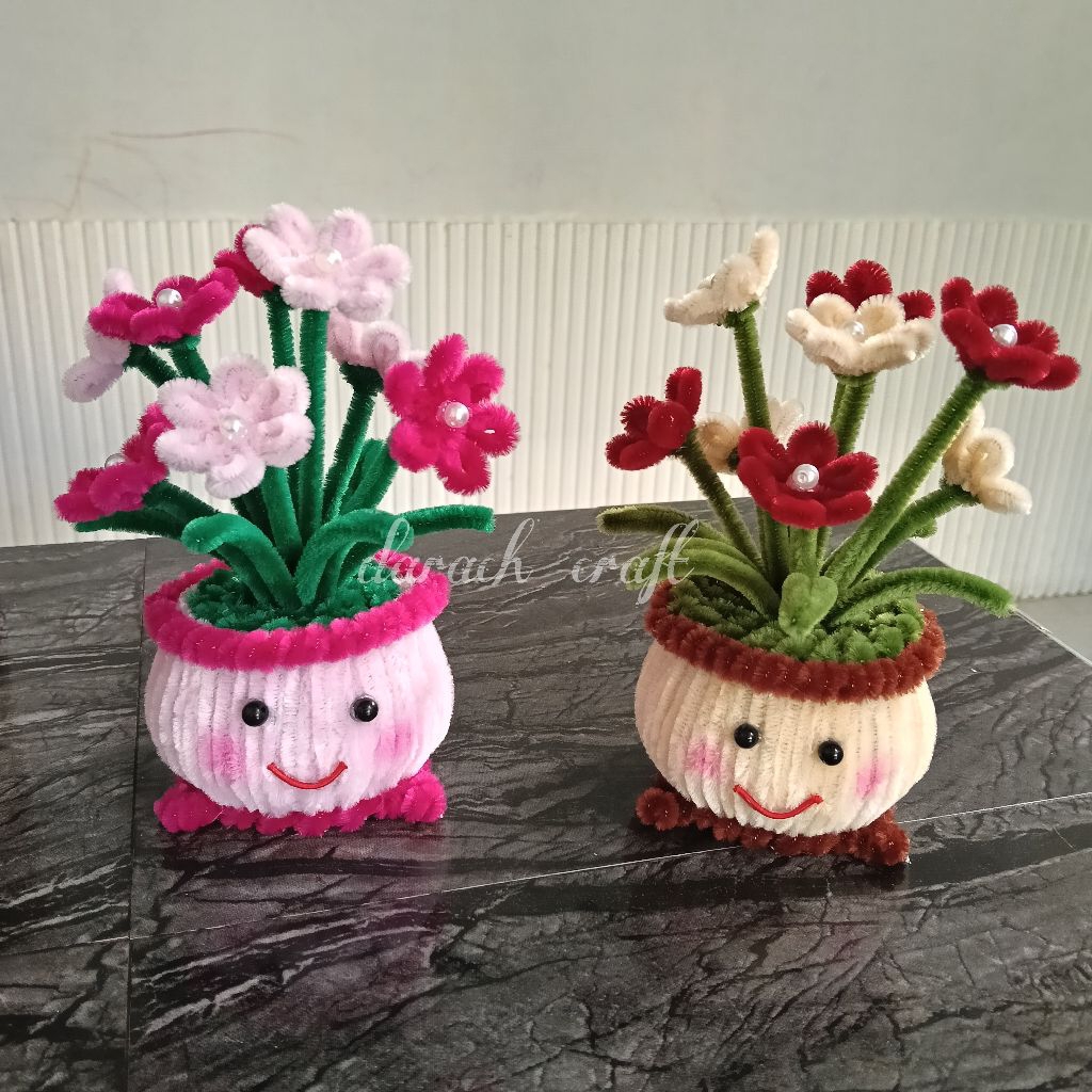 Jual Bunga Kawat Bulu Terlengkap & Harga Terbaru Juni 2026 | Shopee ...