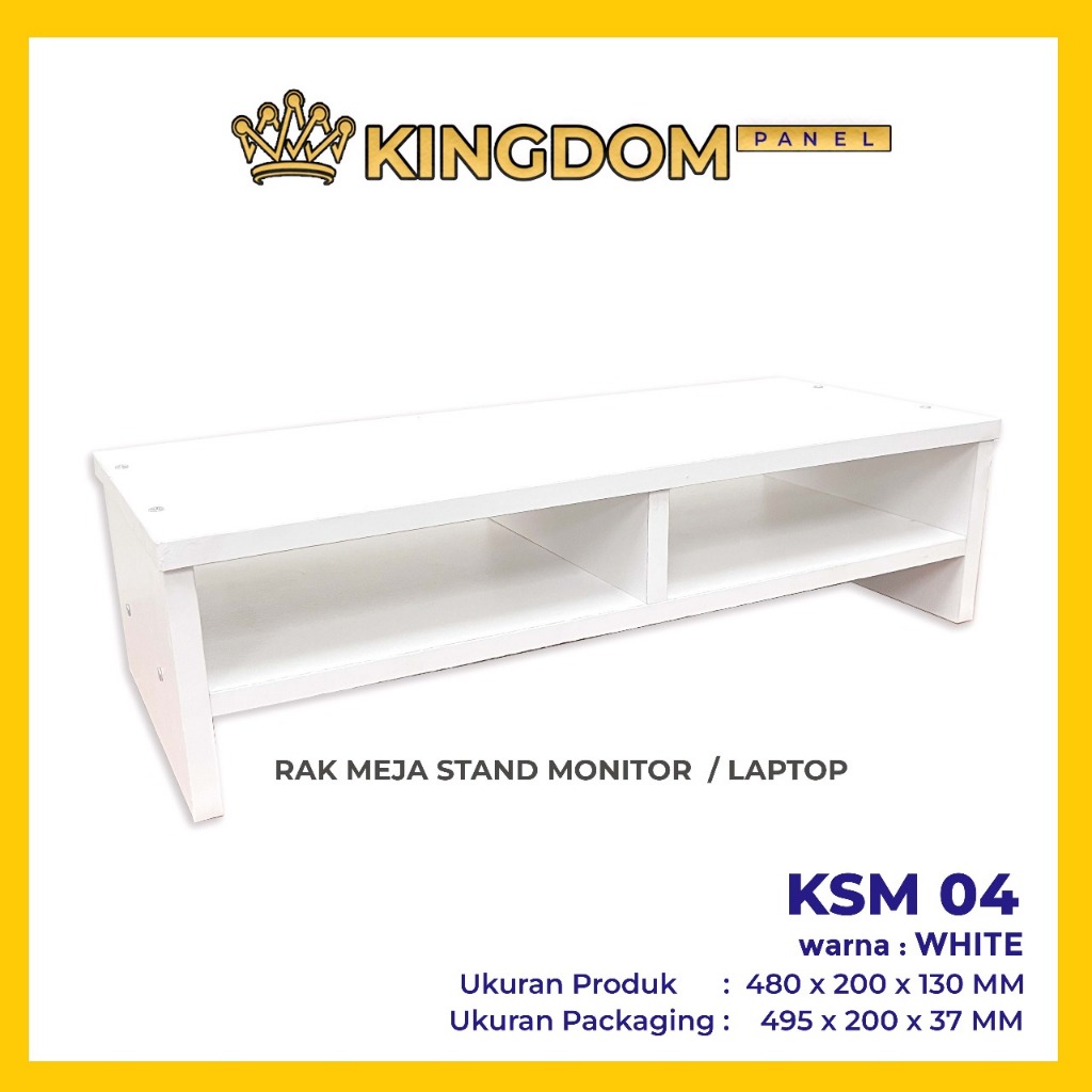 Jual MEJA LAPTOP / STAND MONITOR / RAK MONITOR / RAK SERBAGUNA | Shopee ...