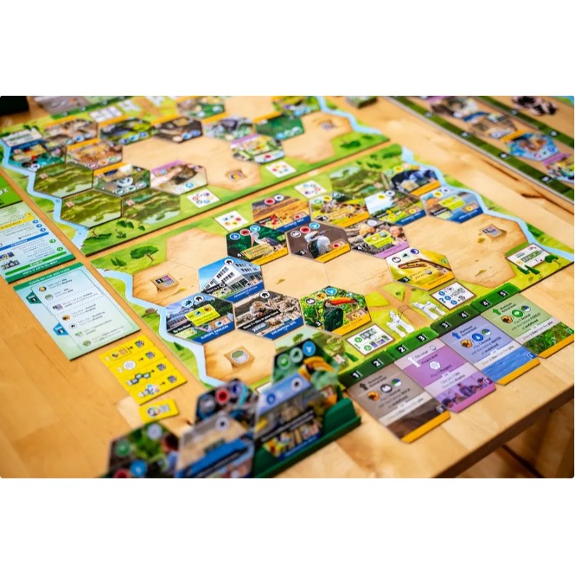 Jual Sanctuary Board Game | Boardgame | Shopee Indonesia