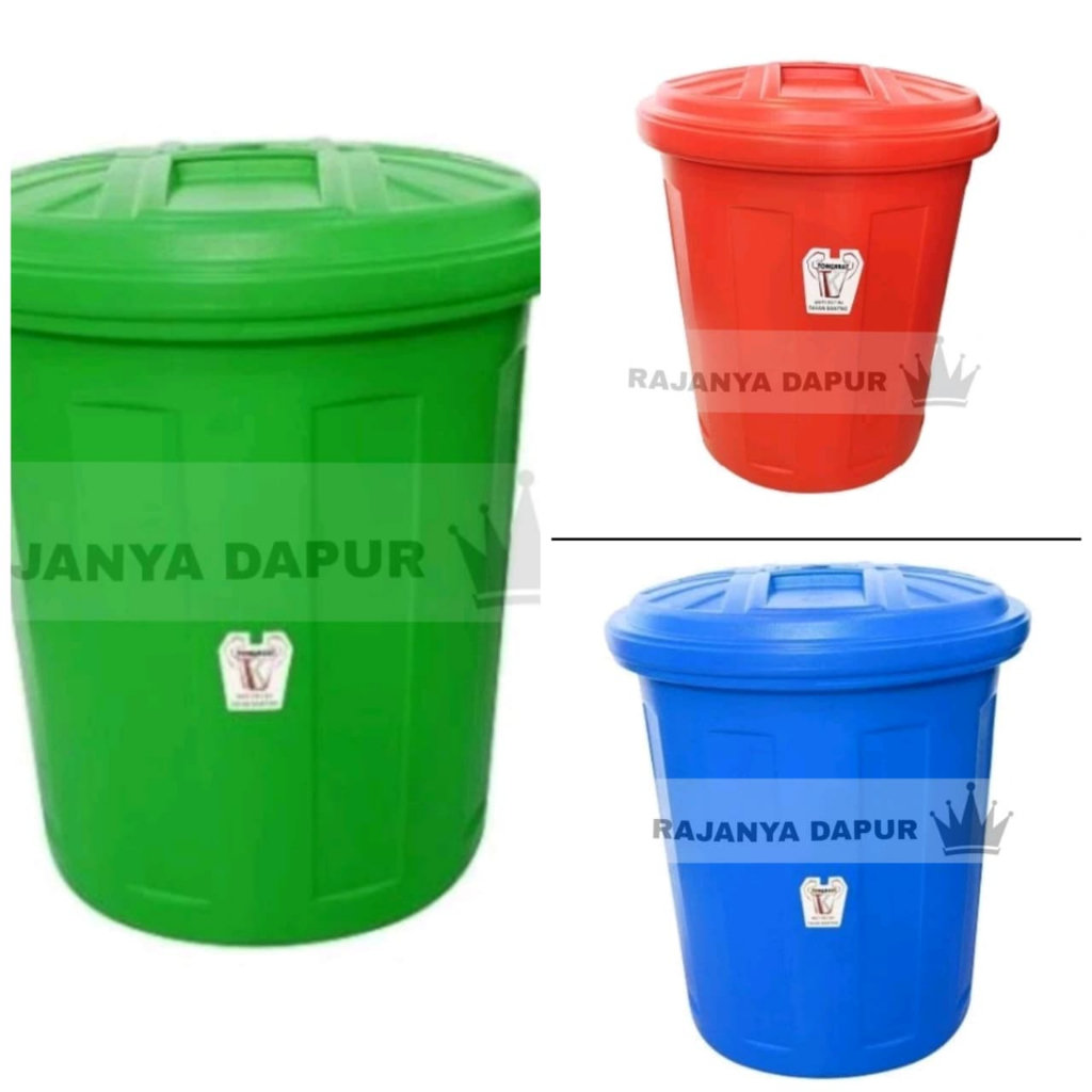 Jual khusus instan Tong kuat - tong sampah anti pecah - tong air anti ...