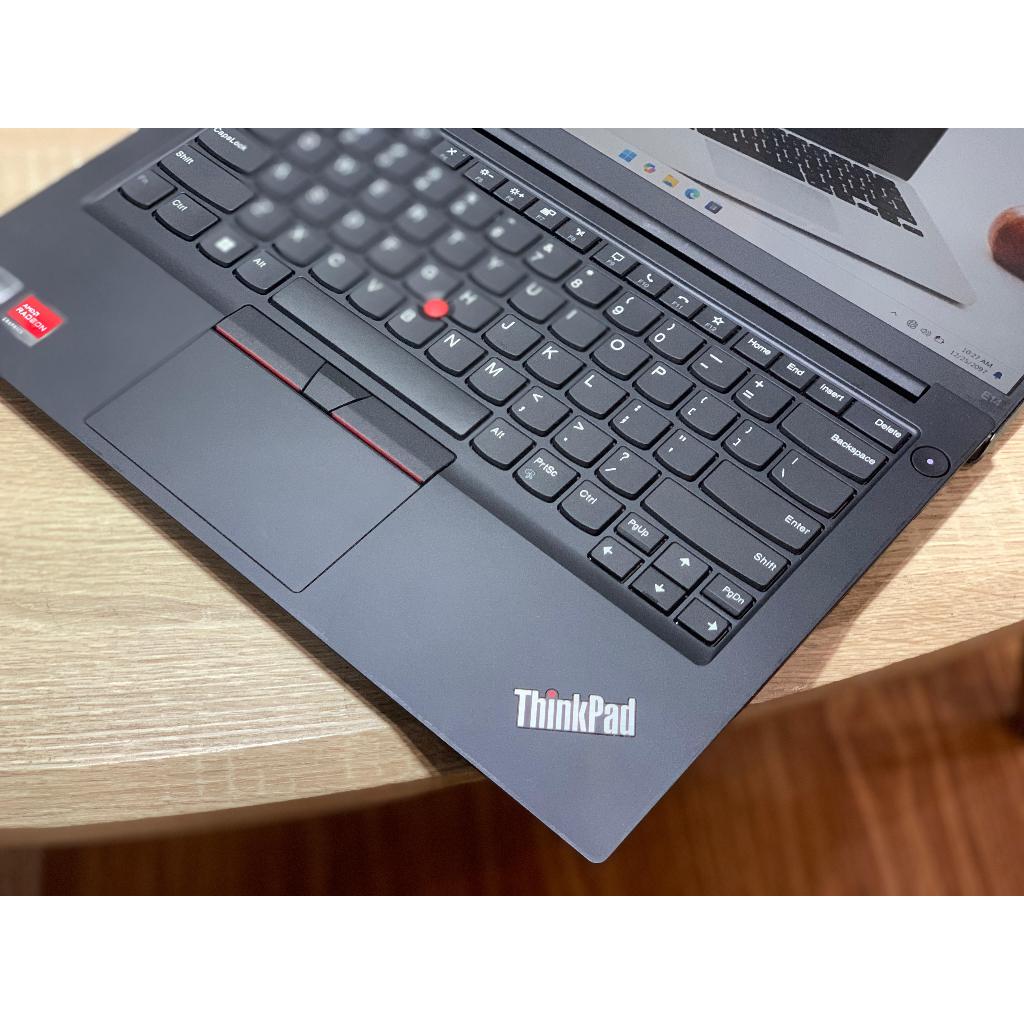 Jual Laptop Game Editing Desain Graphic Lenovo Thinkpad E14 Gen 3 AMD ...