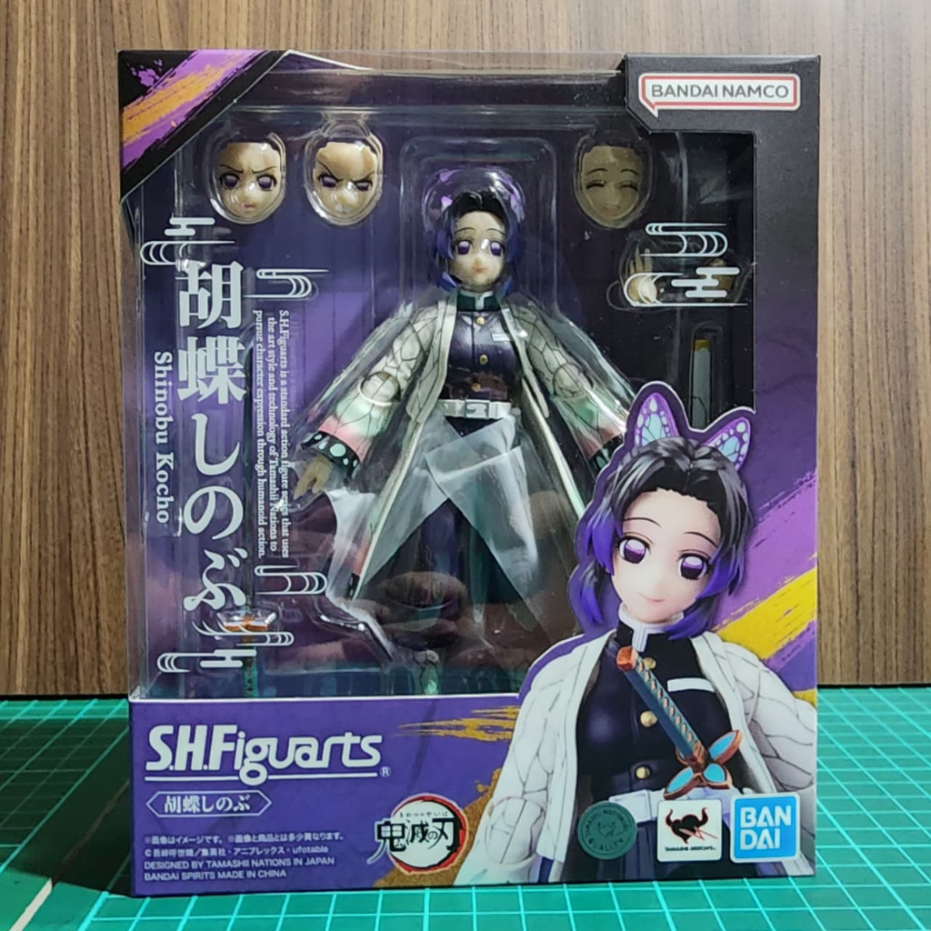 Jual SHF Shinobu Kocho Demon Slayer: Kimetsu no Yaiba | Shopee Indonesia