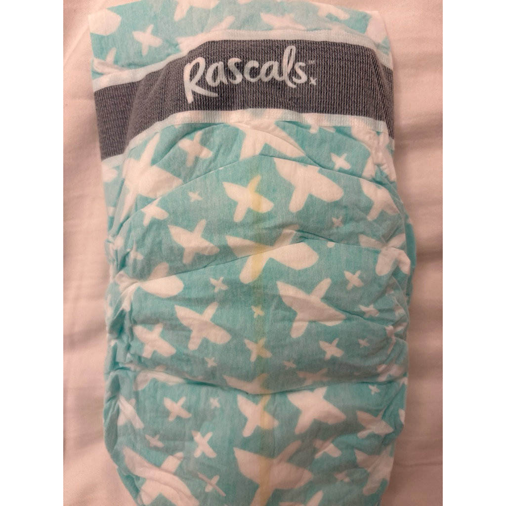Jual Popok Perekat Rascals Premium Tape Diaper Size 7 / XXXL (Jual ...