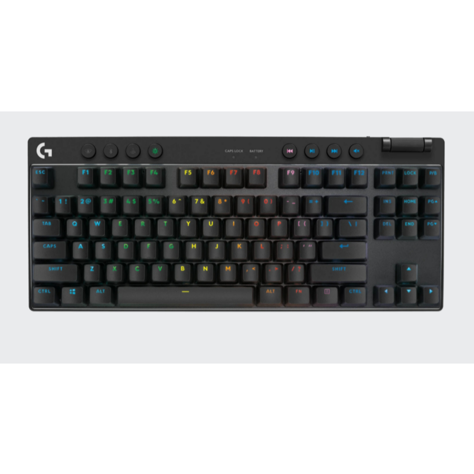 Jual Logitech Pro X TKL Lightspeed Wireless | Shopee Indonesia