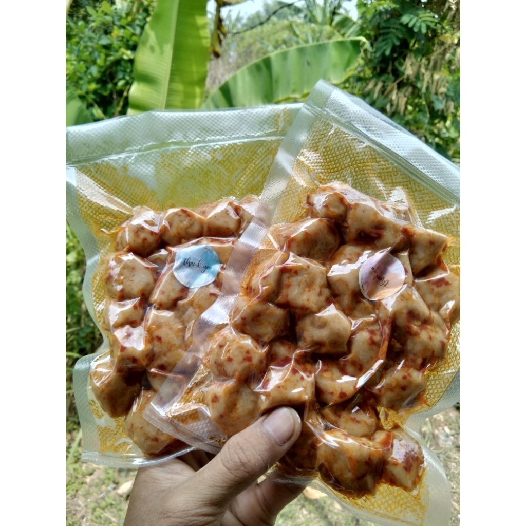 Jual Pentol / Bakso Mercon Isi 33 biji | Shopee Indonesia