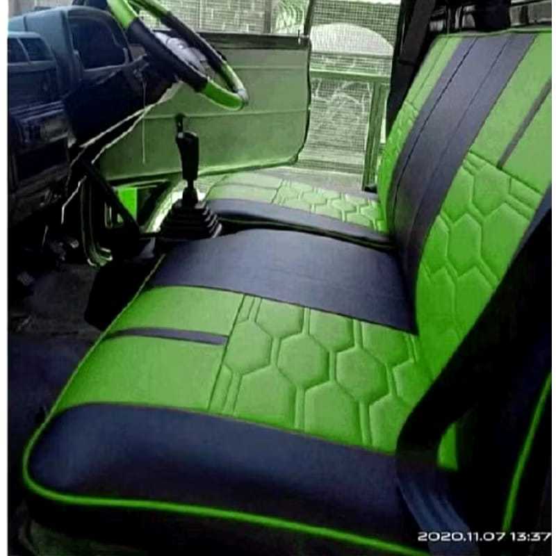 Jual Coverjok mobil pickup Ss T120 Futura new carry grandmax L300 model ...