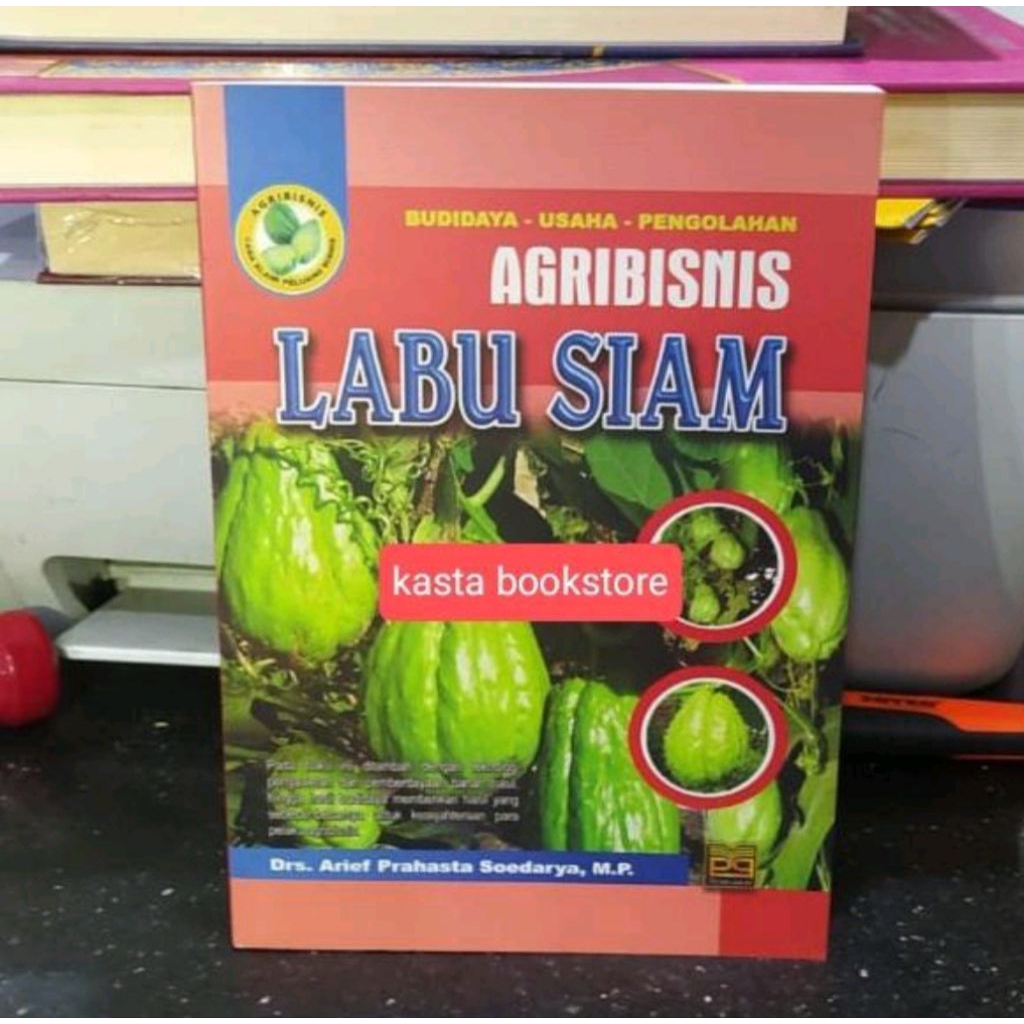 Jual agribisnis labu siam budidaya labu siam original | Shopee Indonesia