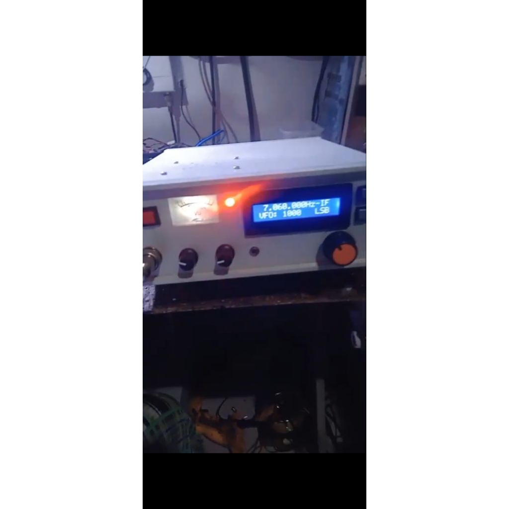 Jual BITX Spectra di 40 meter band QRP siap pakai | Shopee Indonesia