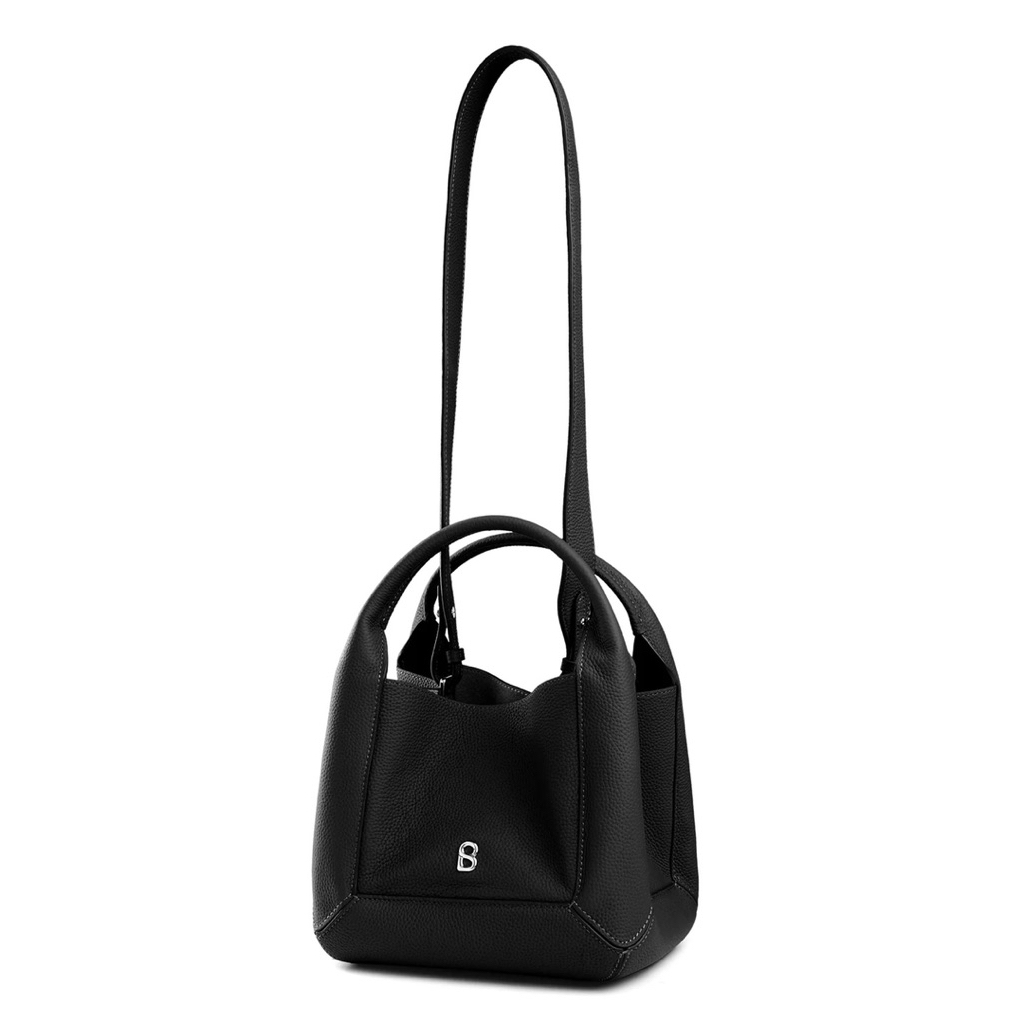 Jual Tas Buttonscarves Origa Bag Black | Shopee Indonesia