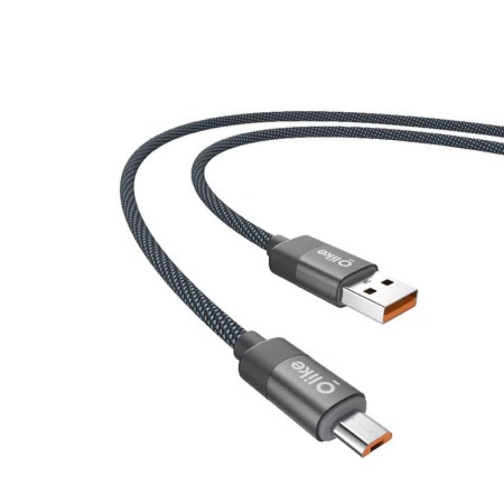 Jual Olike Data Cable D112 2.4A Fash Charging USB Mikro | Shopee Indonesia