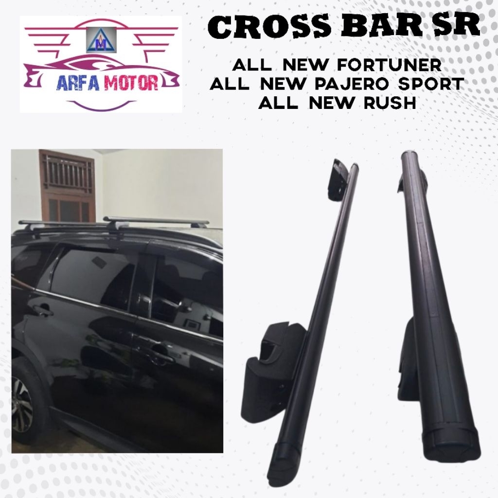 Jual Palang Tengah All New Fortuner All New Pajero Sport All New Rush ...