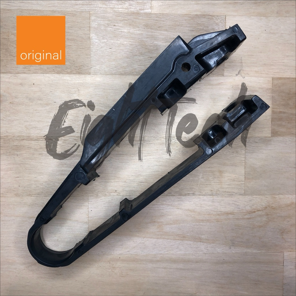 Jual Chain slider Karet rantai swingarm KTM Duke RC 200 New Duke 200 ...