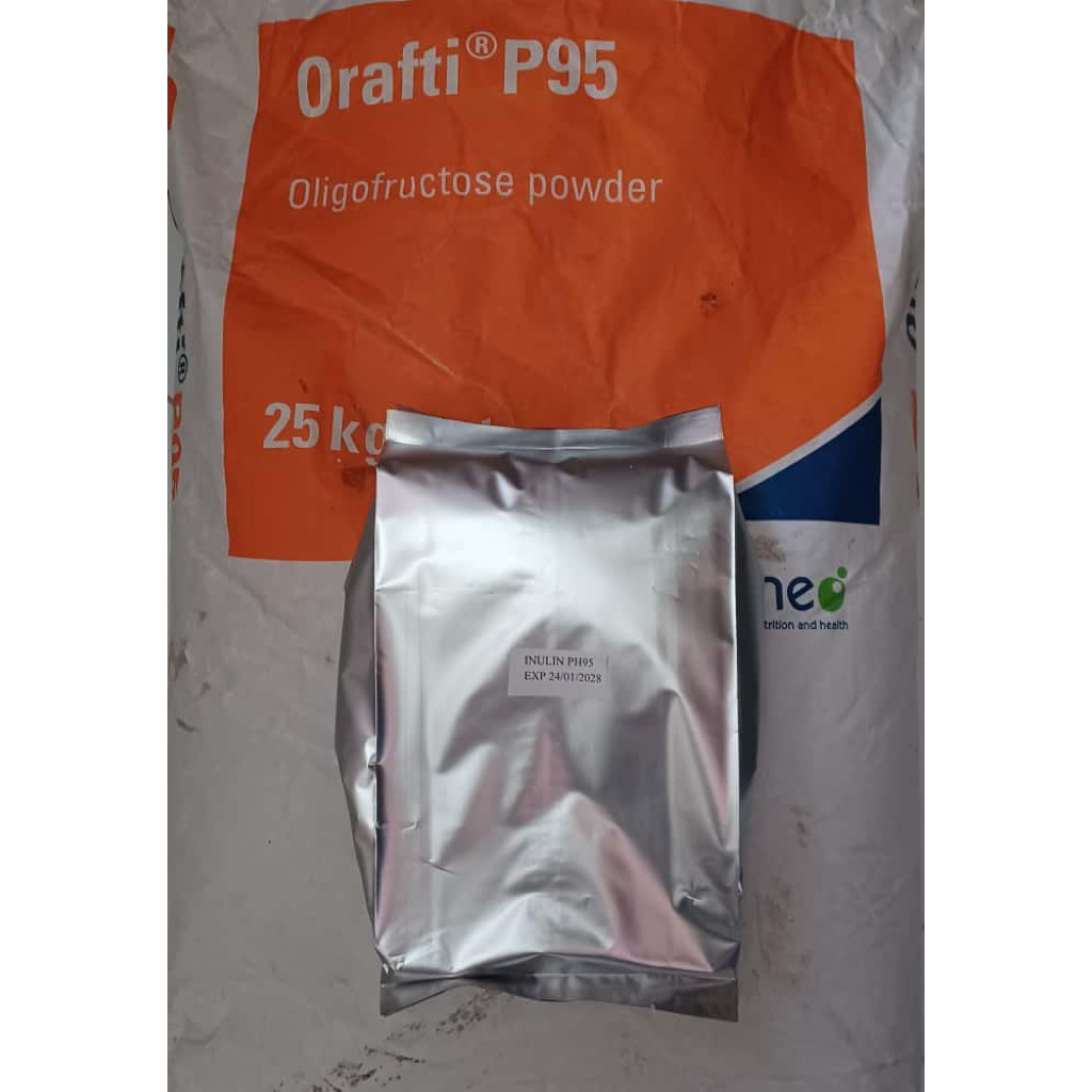 Jual ORAFTI oligofructose POWDER PREBIOTIK KEMASAN 1 kg | Shopee Indonesia