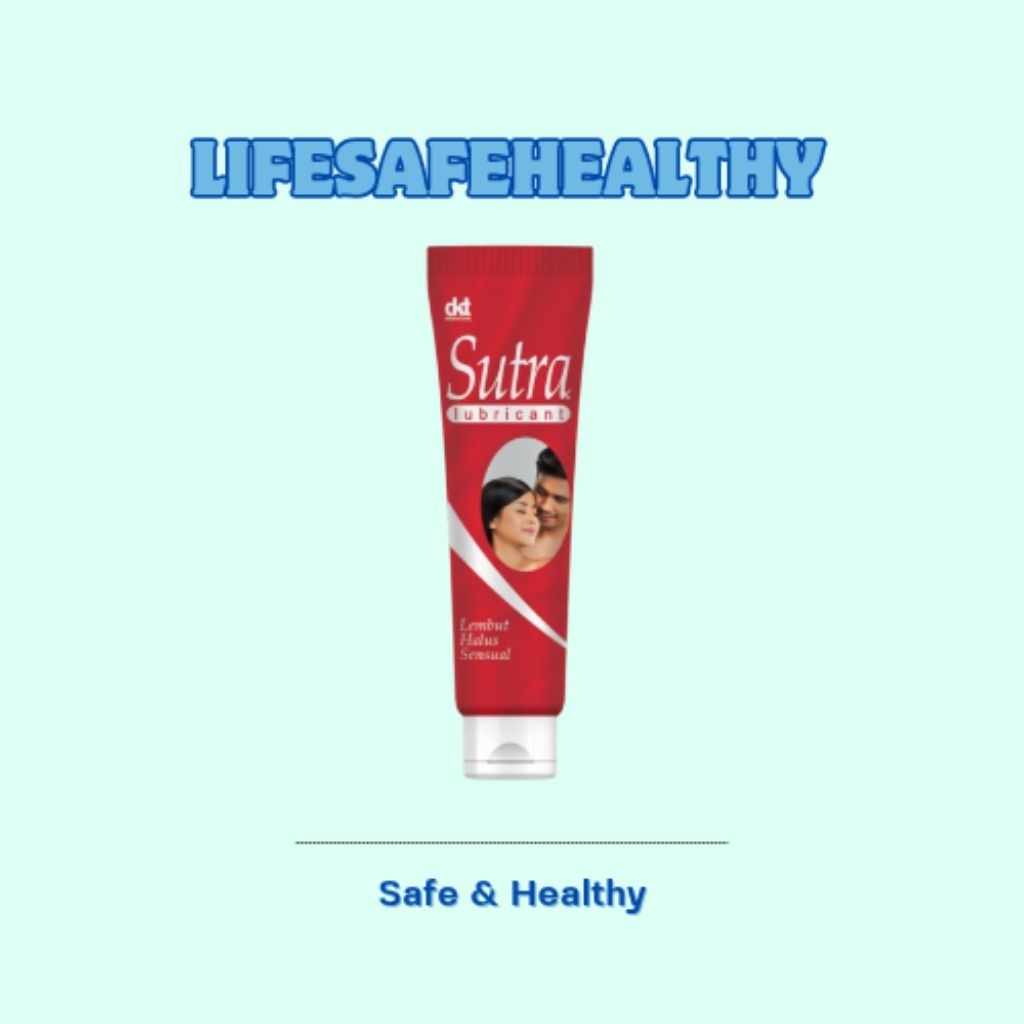 Jual Sutra Lubricant 30 mL | Shopee Indonesia