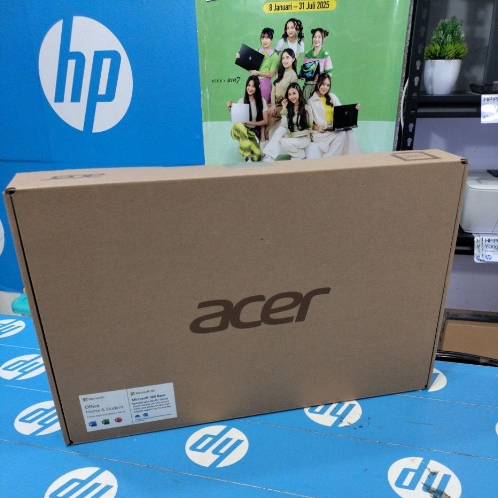 Jual Box Kotak Acer Aspire Lite AL-1431P-C3MH Procesor N100/8/256 ...