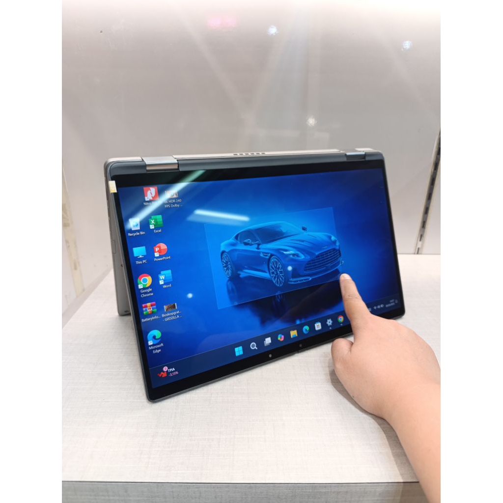 Jual Laptop 2in1 Dell Latitu 7420 Core i7 1185G7 (11TH Gen) Ram 16GB ...