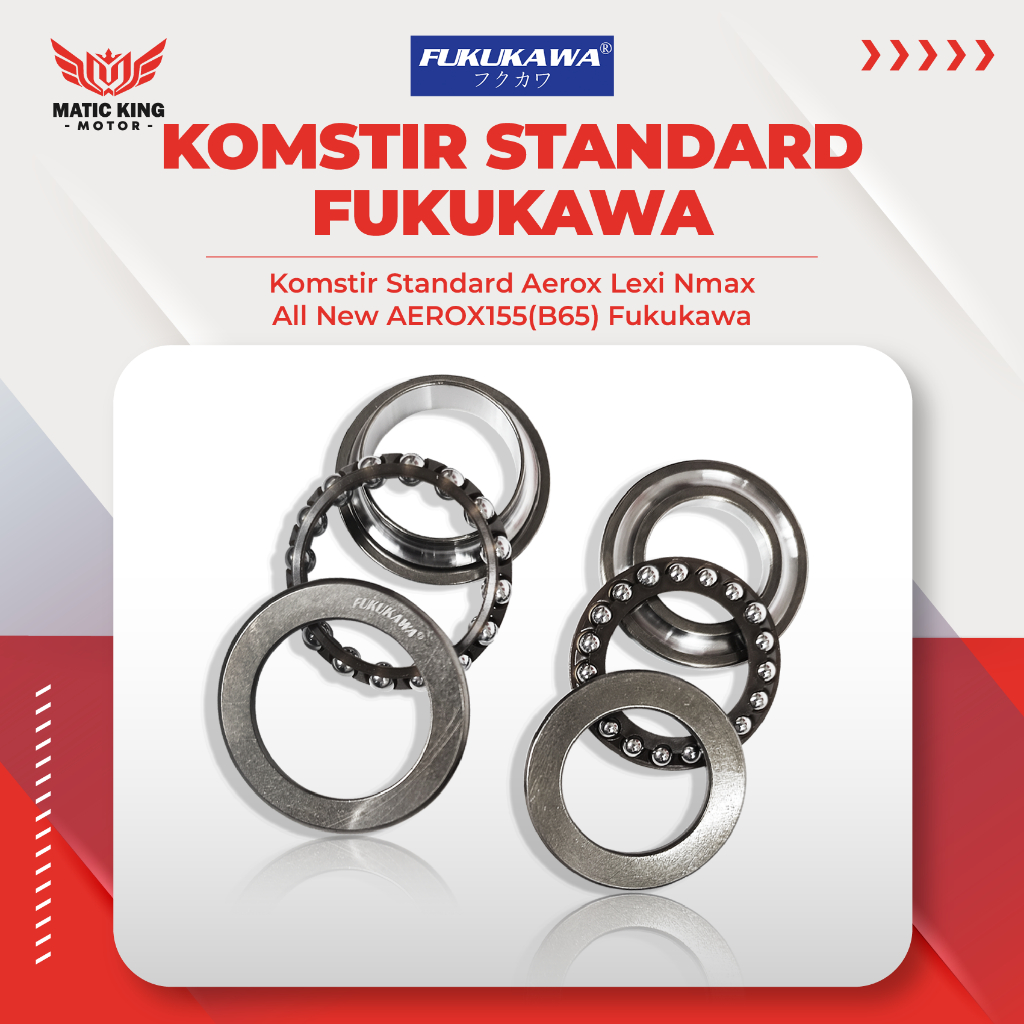 Jual Komstir Comstir Standar Yamaha Nmax Aerox Lexi 125 155 B65 ...