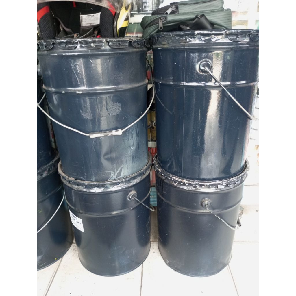 Jual Cat Duco NC jepang Hitam/Putih | Shopee Indonesia