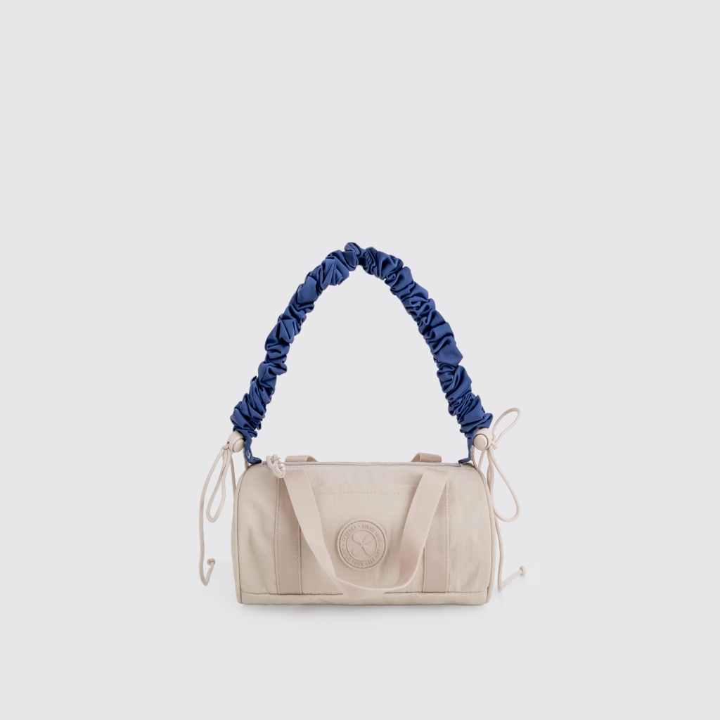 Jual Exsport Jumper Scrunch Mini Sling Bag, Beige | Shopee Indonesia