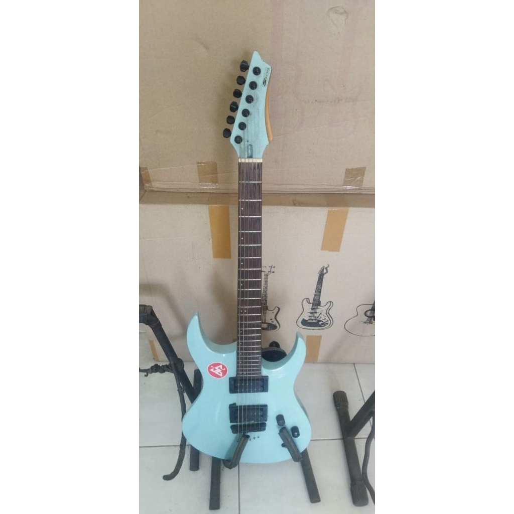 Jual Gitar elektrik ( bekas ) | Shopee Indonesia