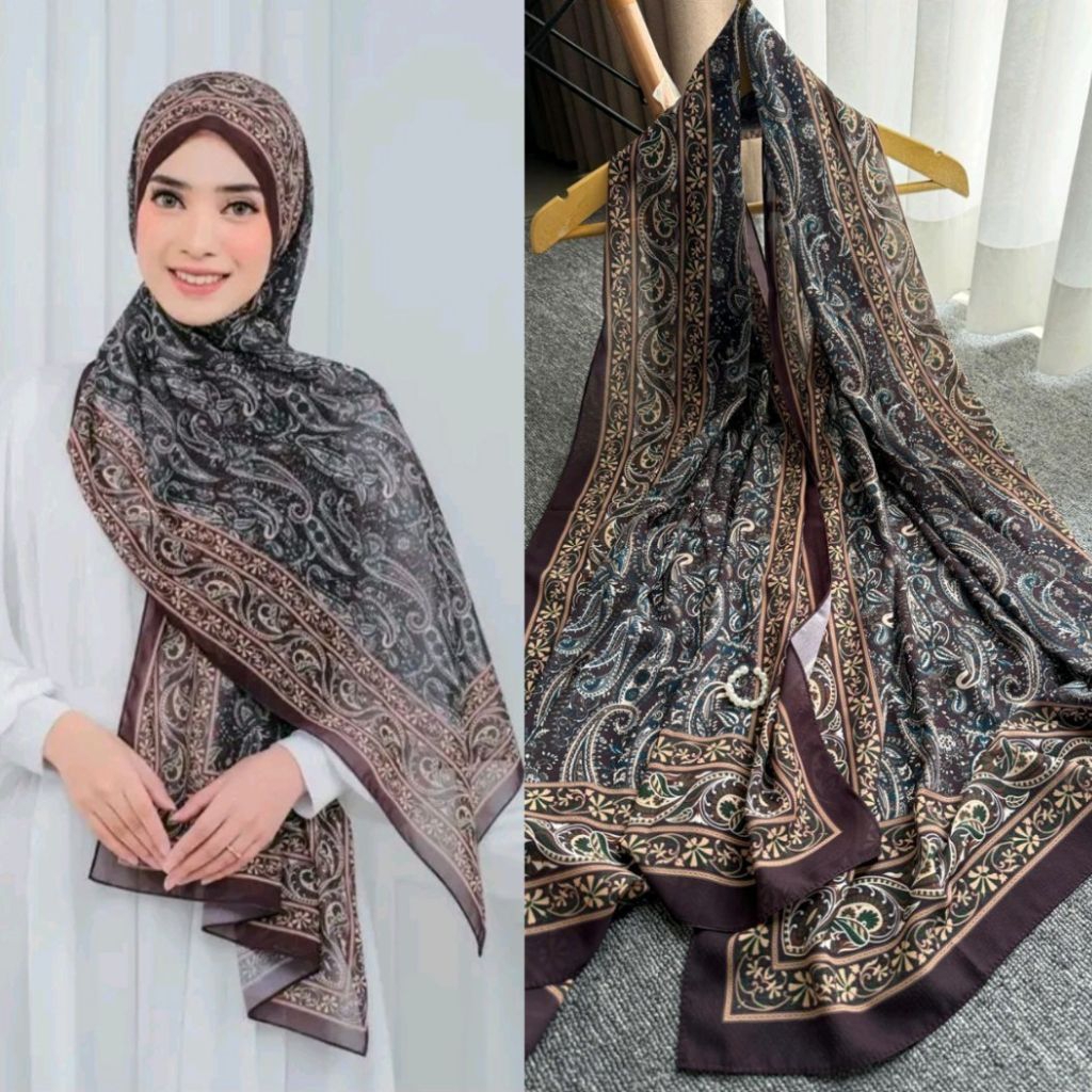 Jual Hijab Binal Terlengkap & Harga Terbaru Mei 2026 | Shopee Indonesia