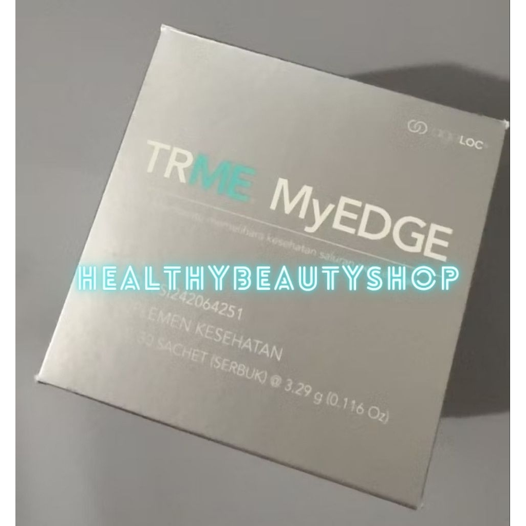 Jual TRME DIET MyEDGE Ed 02/2027 PROGRAM DIET TRME TR ME TWS V2 TR90 ...