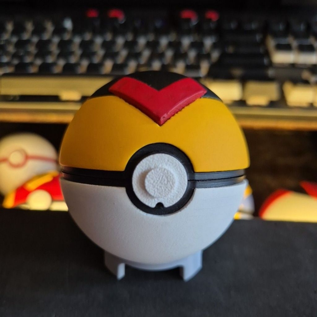 Jual Pokemon LEVEL BALL Pokeball Case Samsung Galaxy Buds 2 / Buds 2 ...