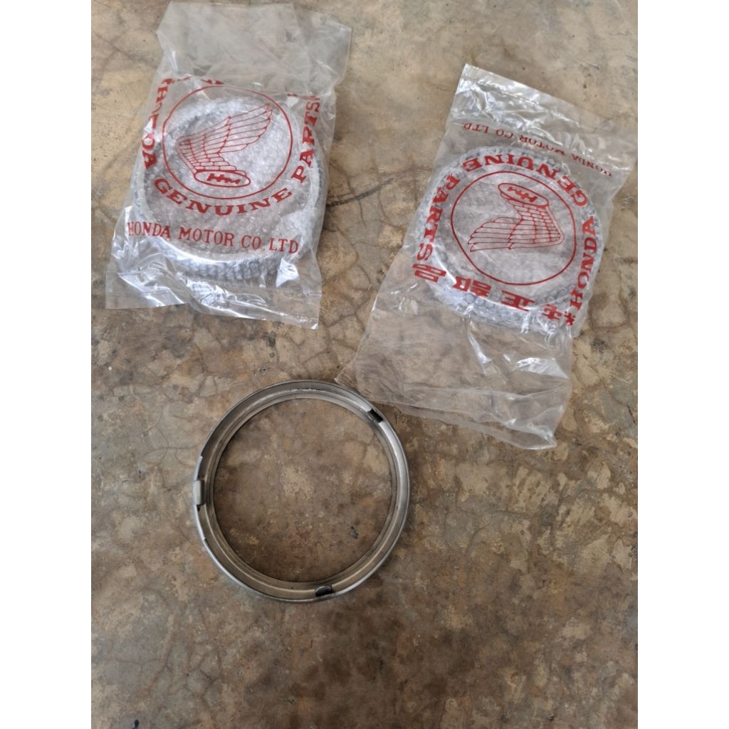 Jual RING LAMPU LIST LAMPU GL100 125 JH125 KANCIL | Shopee Indonesia