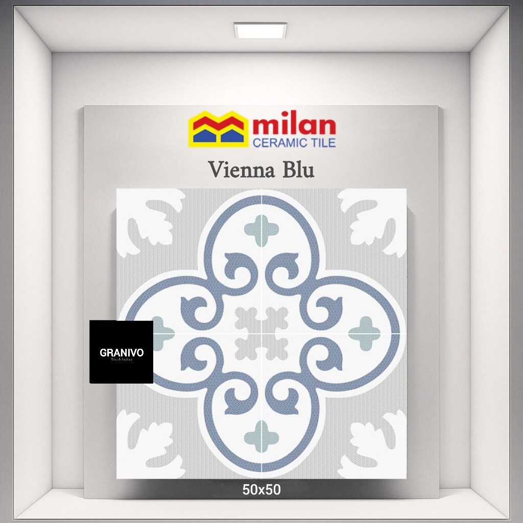 Jual MILAN TILES CERAMIC CERAMICS KERAMIK LANTAI FLOOR TILE DINDING ...