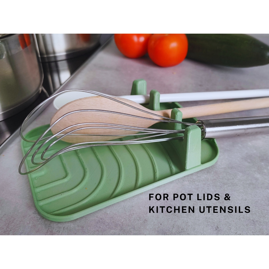 Jual Tatakan tempat alat masak 3D Print PETG | Shopee Indonesia